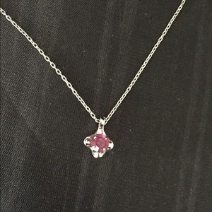 Fuller Brush | Jewelry | Vintage Fuller Brush Amethyst Necklace | Poshmark